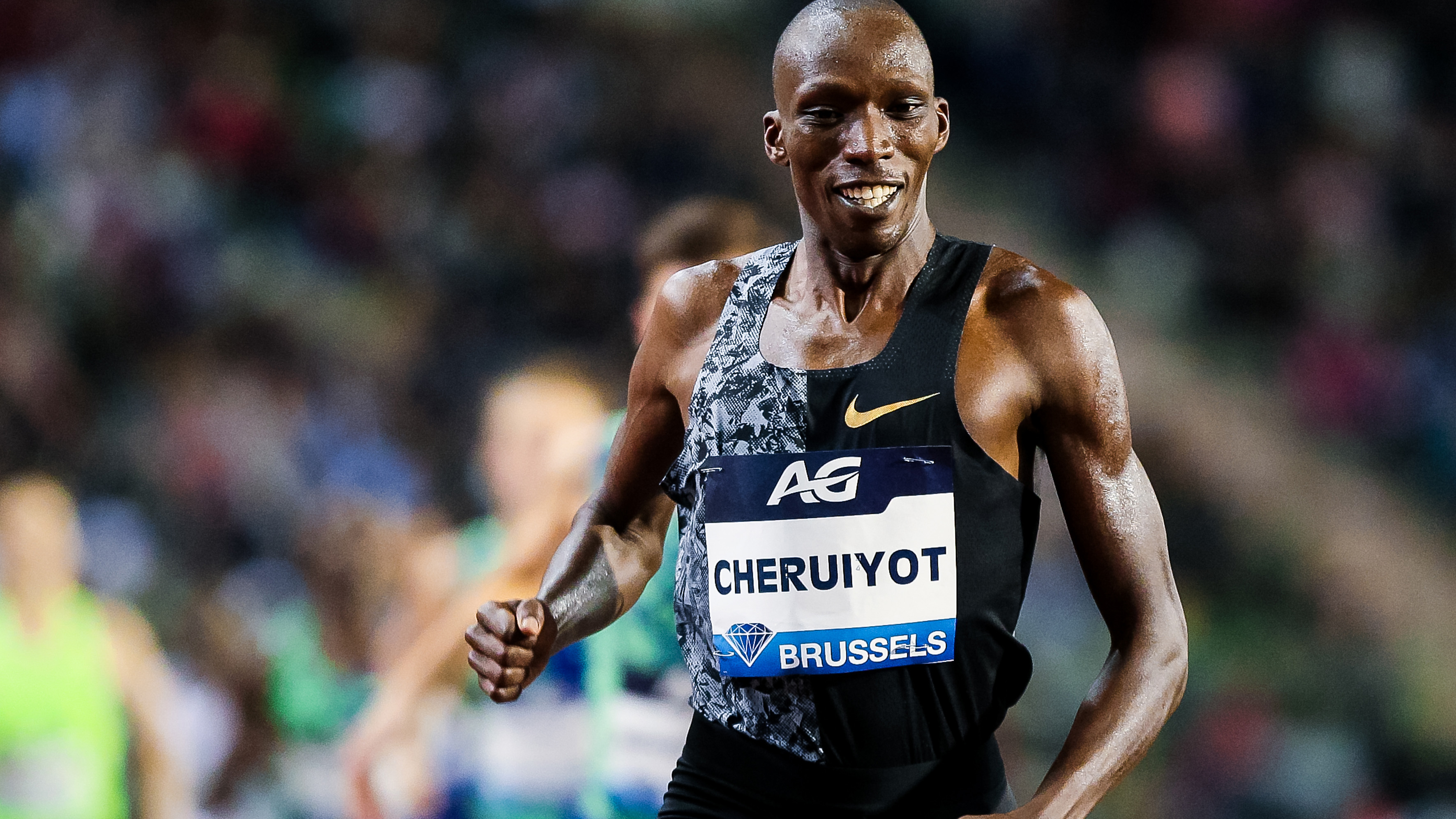 Timothy Cheruiyot, Memorial Van Damme 2019 | Atletieknieuws