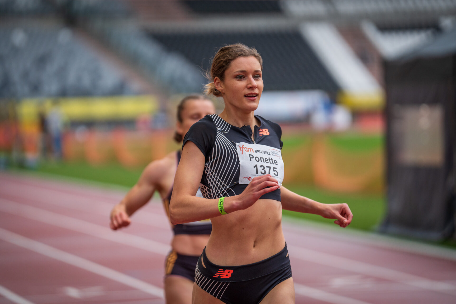 Helena Ponette klokt in Rehlingen haar snelste seizoensopener ooit op ...
