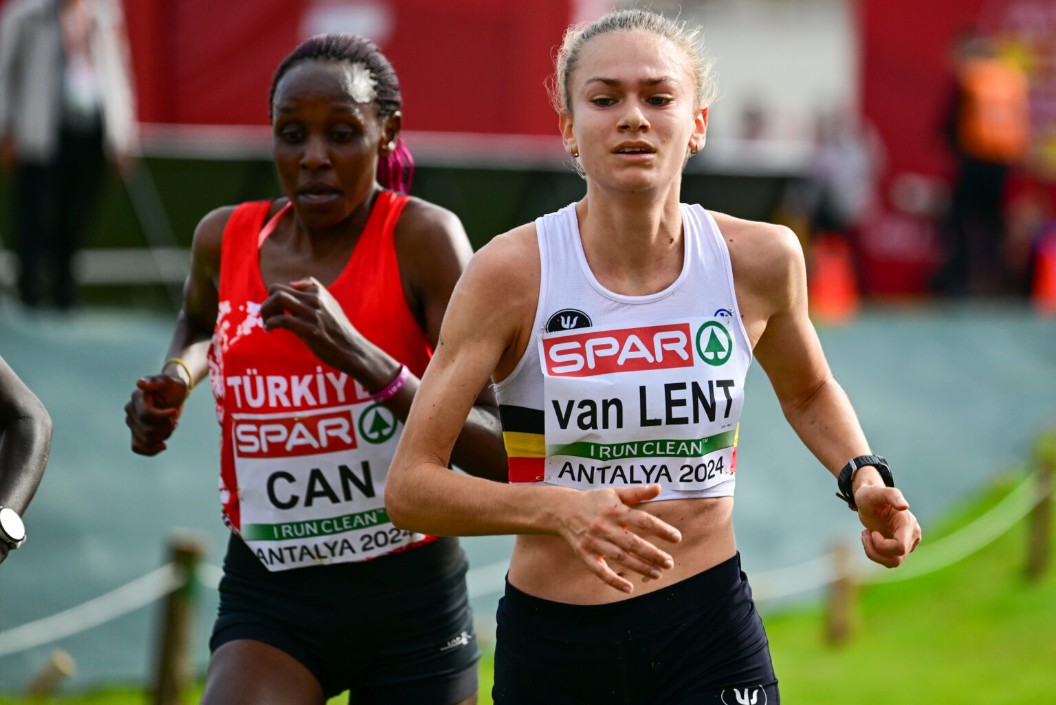 Belgisch record op de 10km voor Van Lent en persoonlijk record op de ...