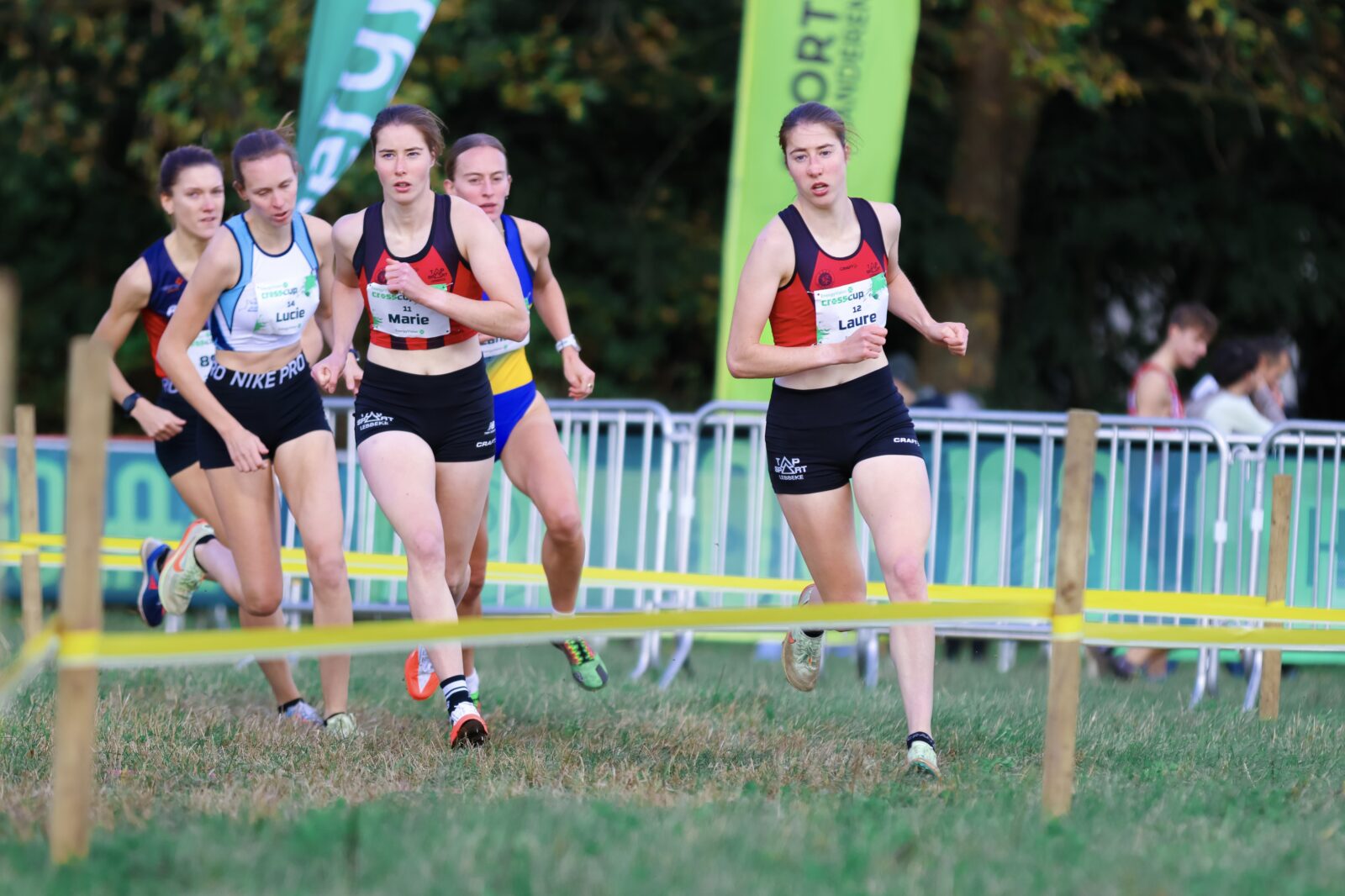 Lisa Rooms en Guillaume Grimard in polepositie: wie zegeviert op ...