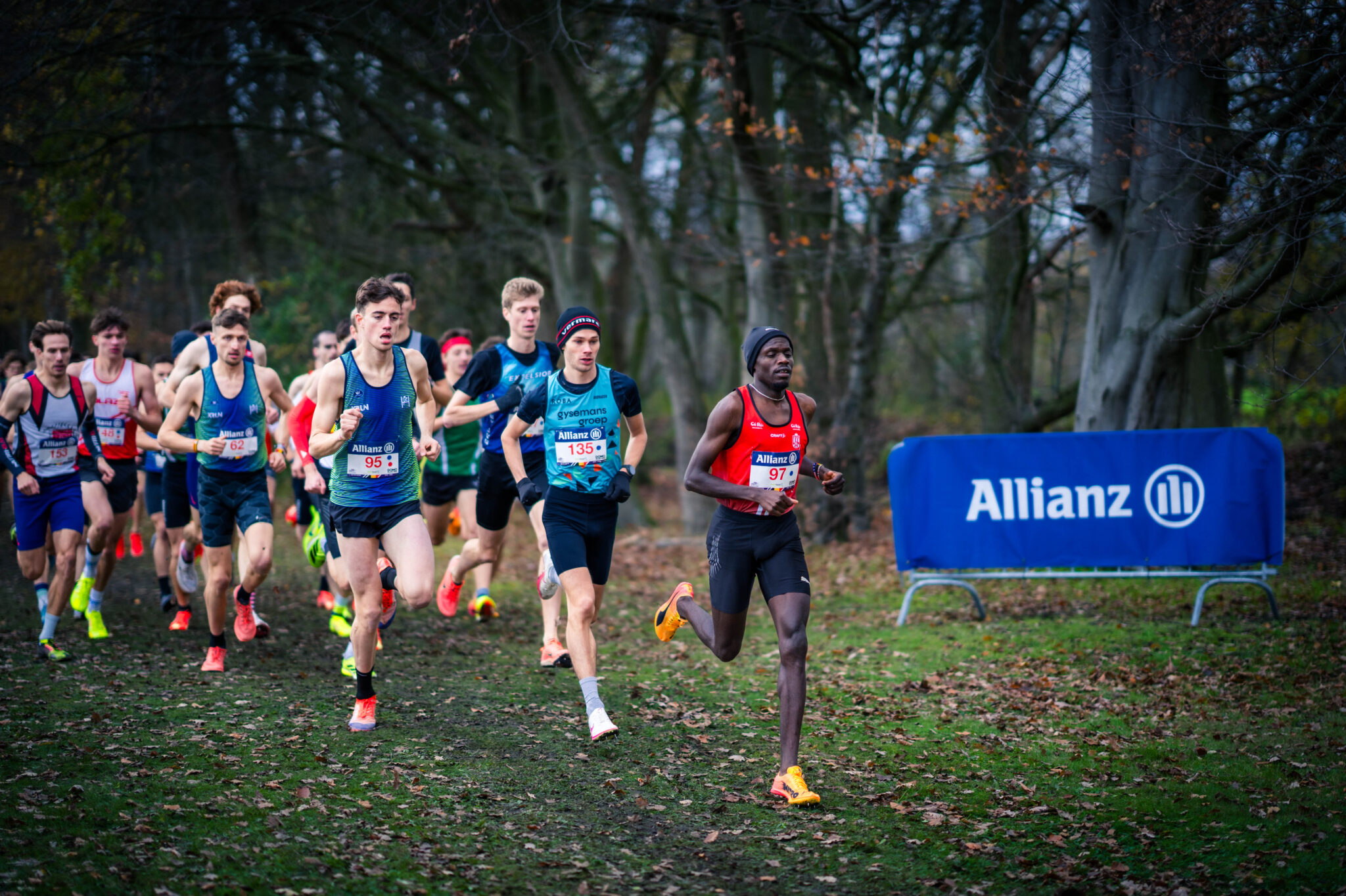 Isaac Kimeli geeft verstek voor EK veldlopen, Arnaud Collard neemt zijn ...