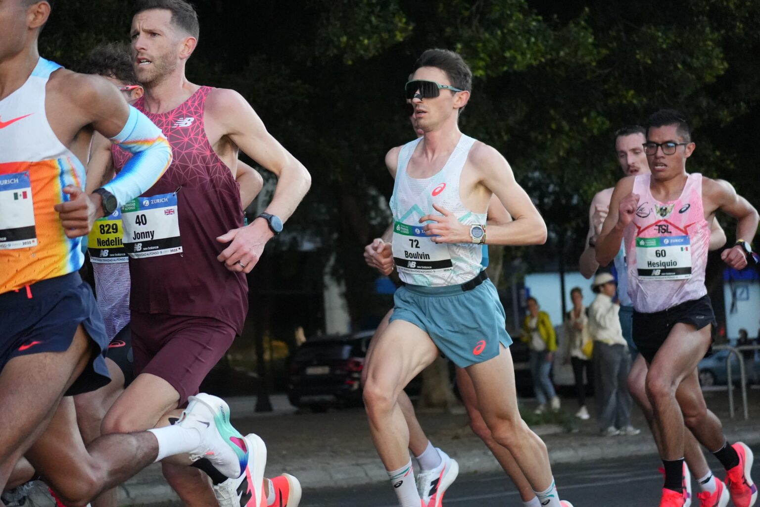 Chloé Herbiet stoot Marleen Renders na 23 jaar van de troon met ...