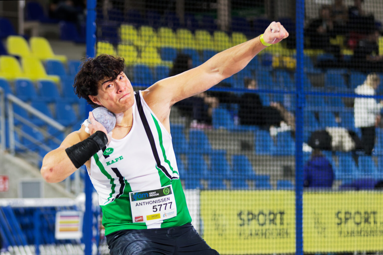 Belgie trekt met twee atleten naar European Throwing Cup - Atletieknieuws